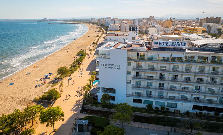 Hotel Marítim 4* | Rosas, Espagne | Hôtel en bord de mer
