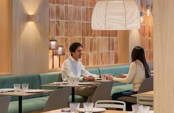 Restaurant Cap de Creus à Rosas | Hotel Marítim