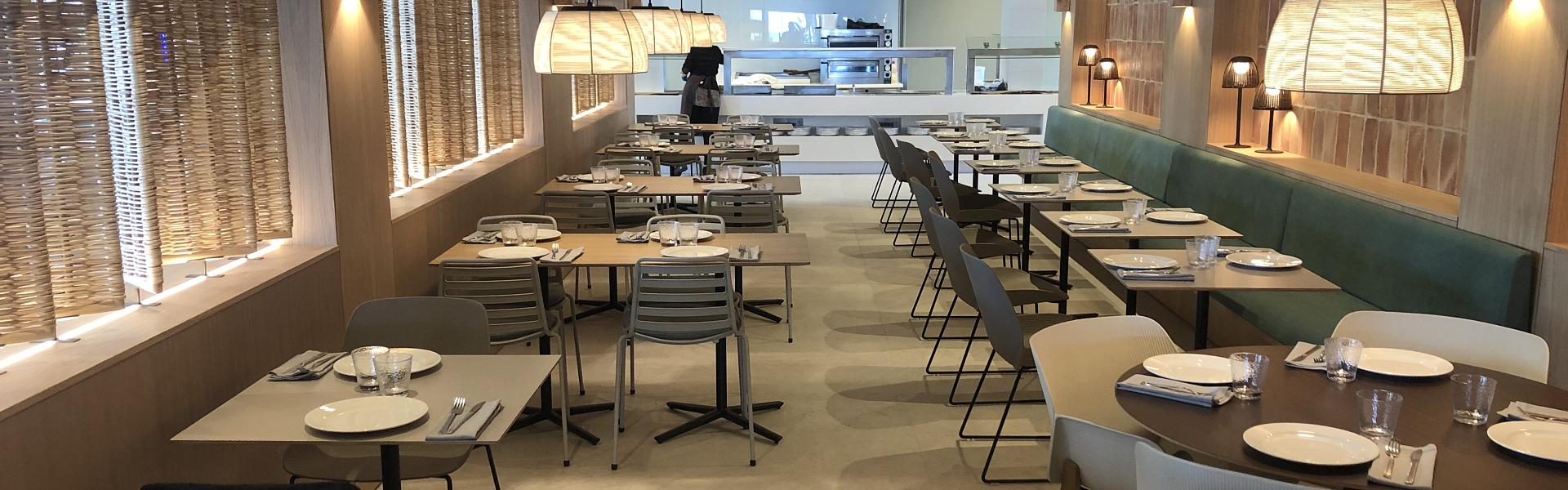 Restaurant Cap de Creus à Rosas | Hotel Marítim